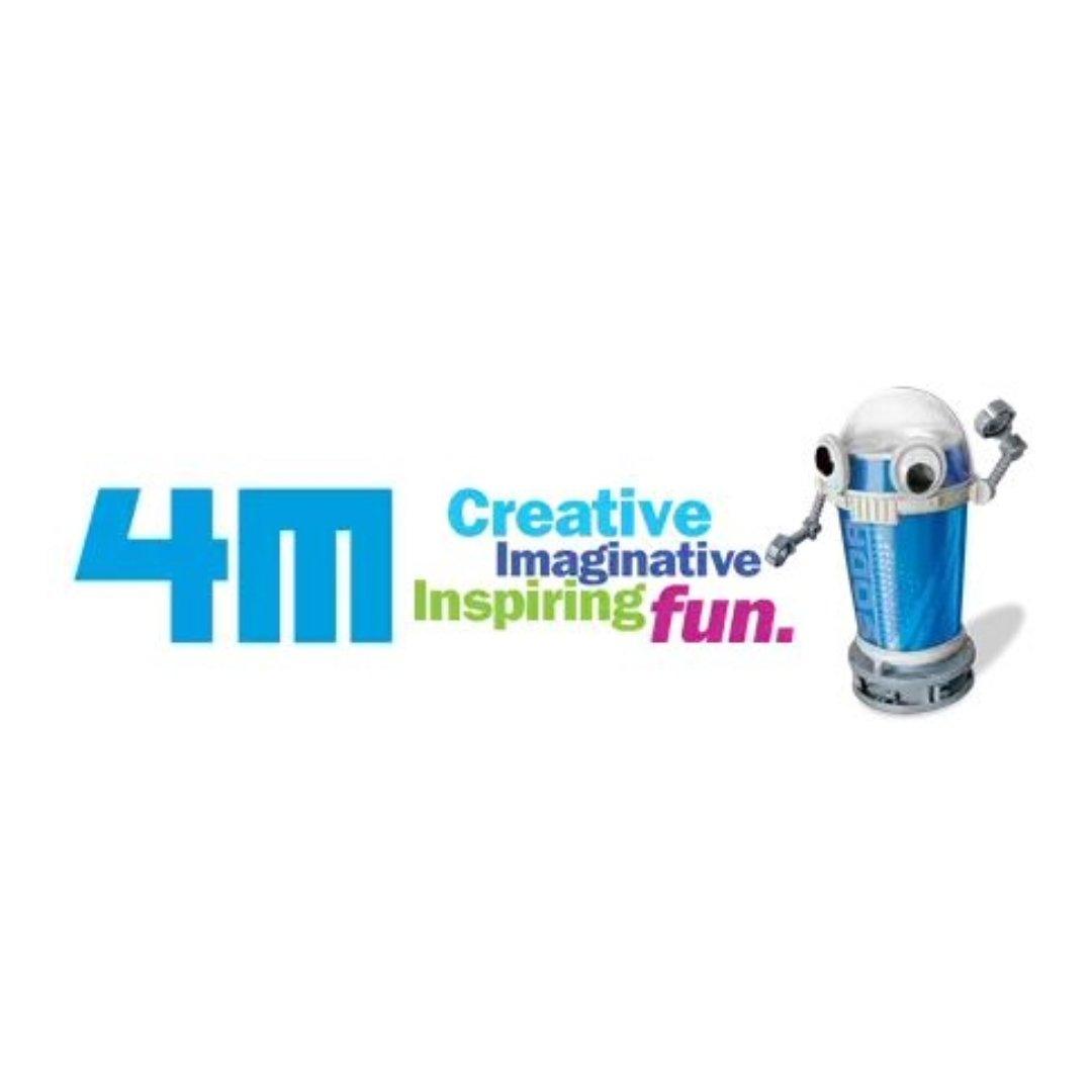Shop 4M Toys and Games: Educational & Science Kits - Toyzoona