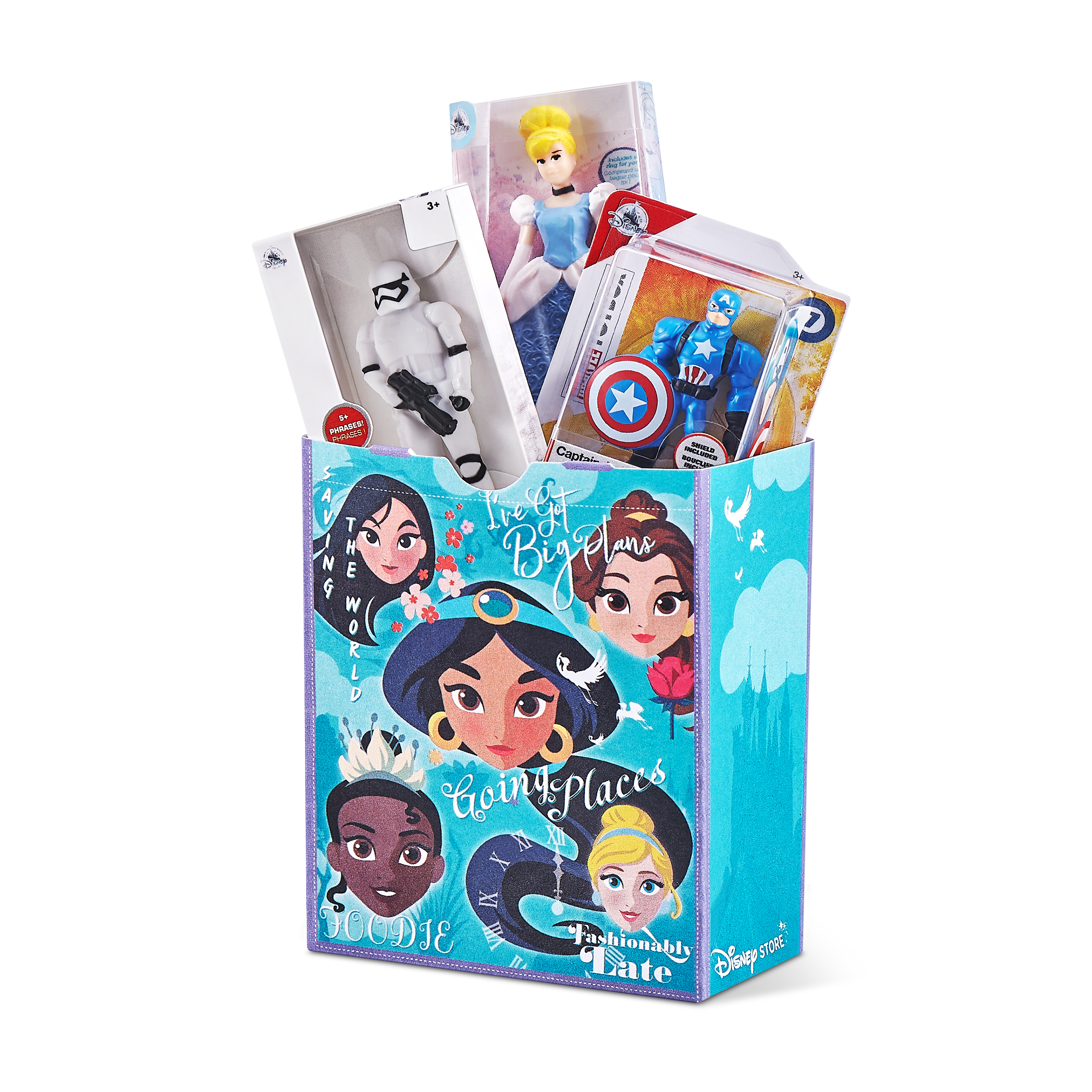 disney mini brands set