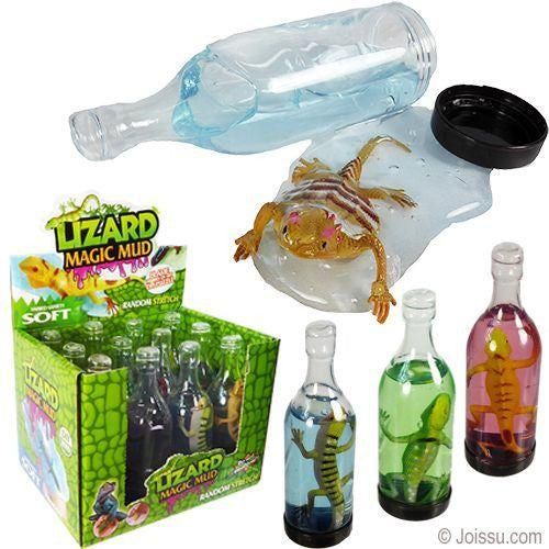 Slime Lizard Magic Mud – Toyzoona