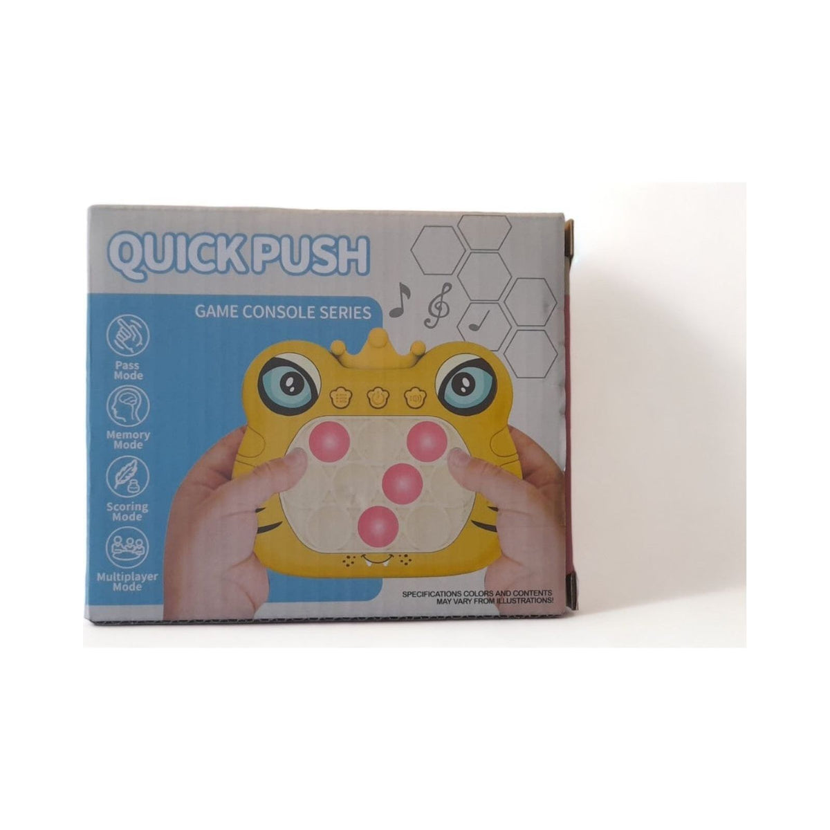 Fidget Toy Game Console – Toyzoona