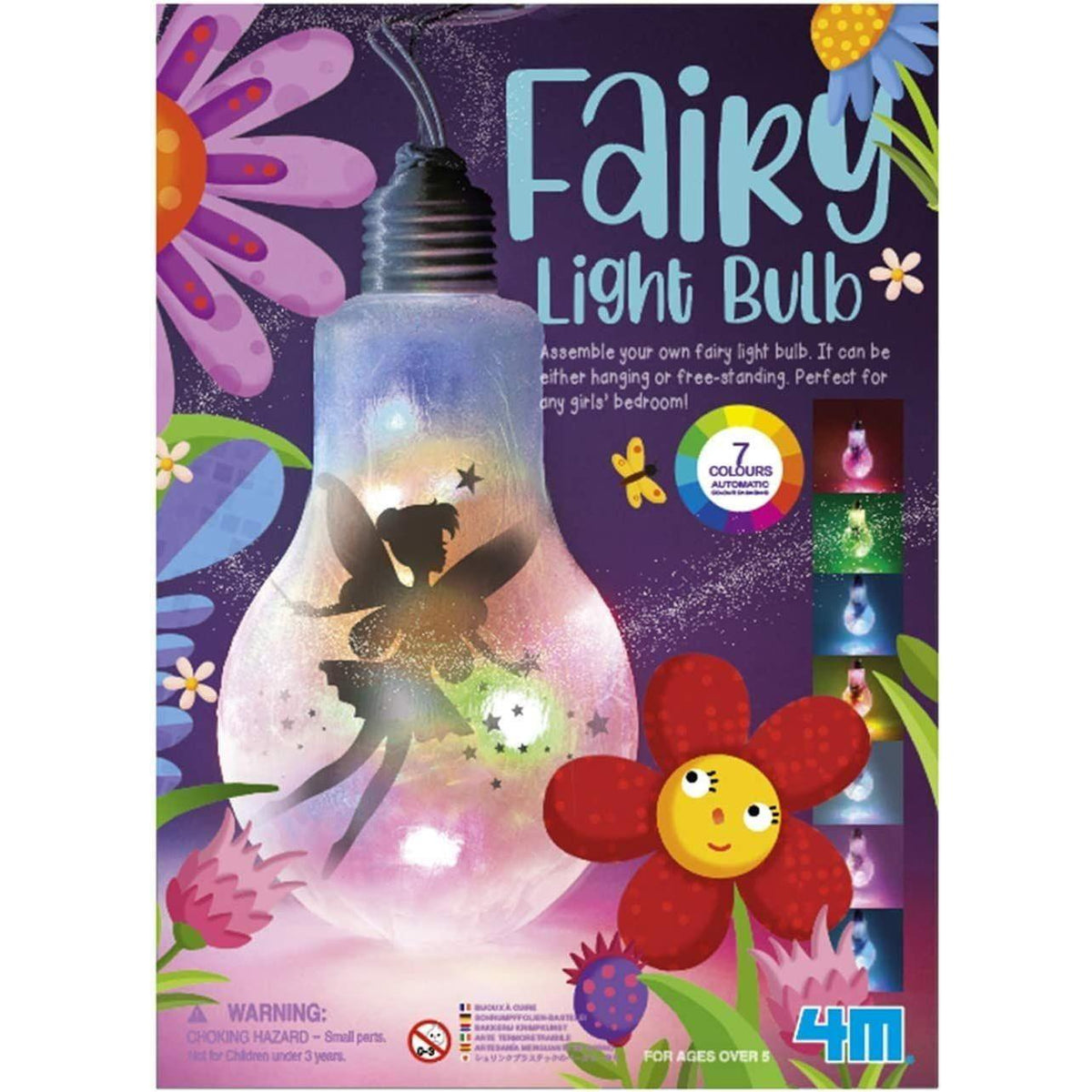 4M Fairy Light Bulb 04772 - Toyzoona
