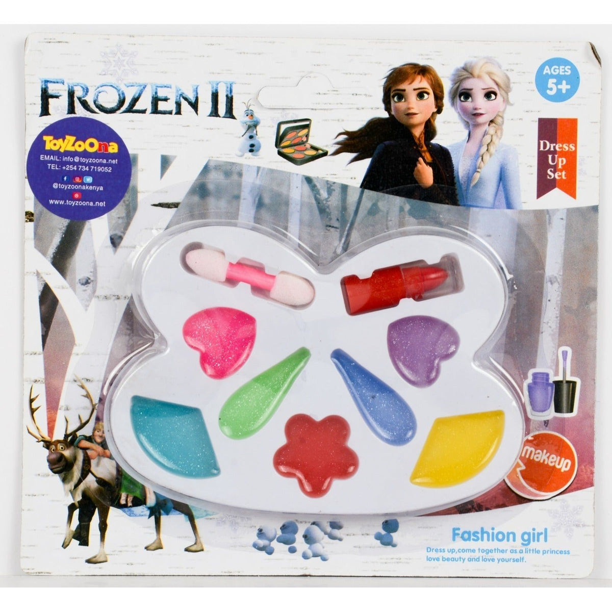 Frozen Make Up Small - Toyzoona