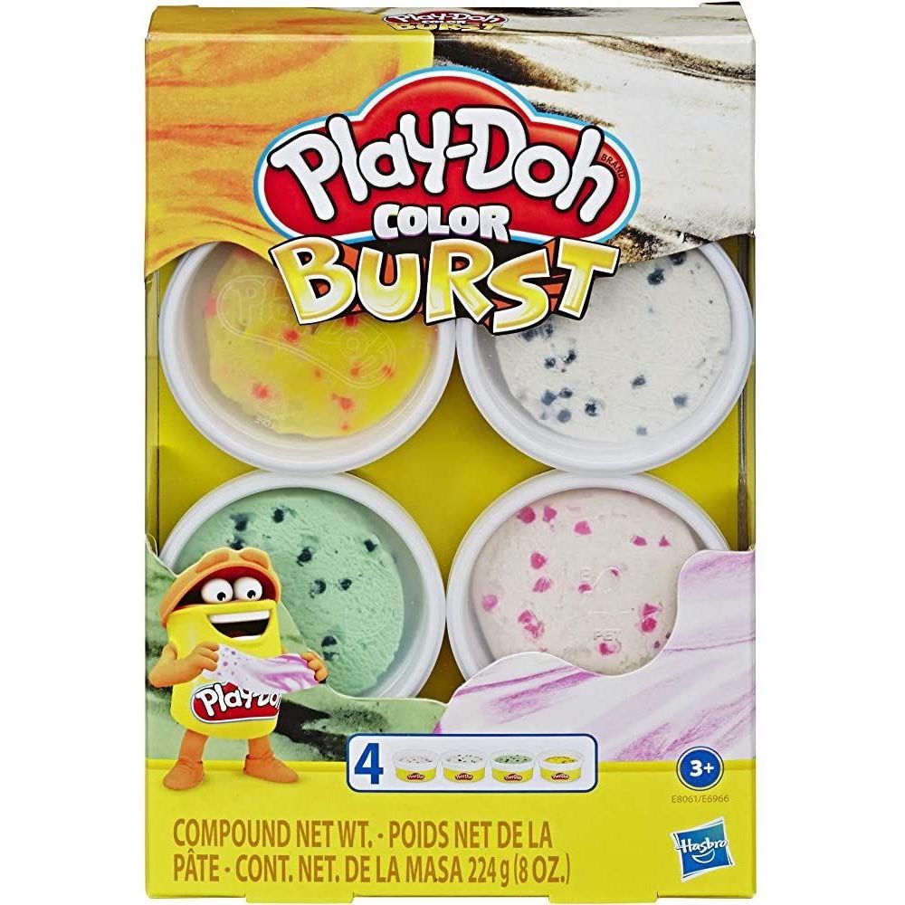Buy Hasbro Playdoh Color Burst for Color Mixing Creative Fun