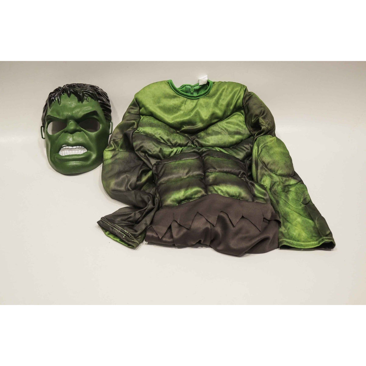Hulk Costumes And Mask - Toyzoona