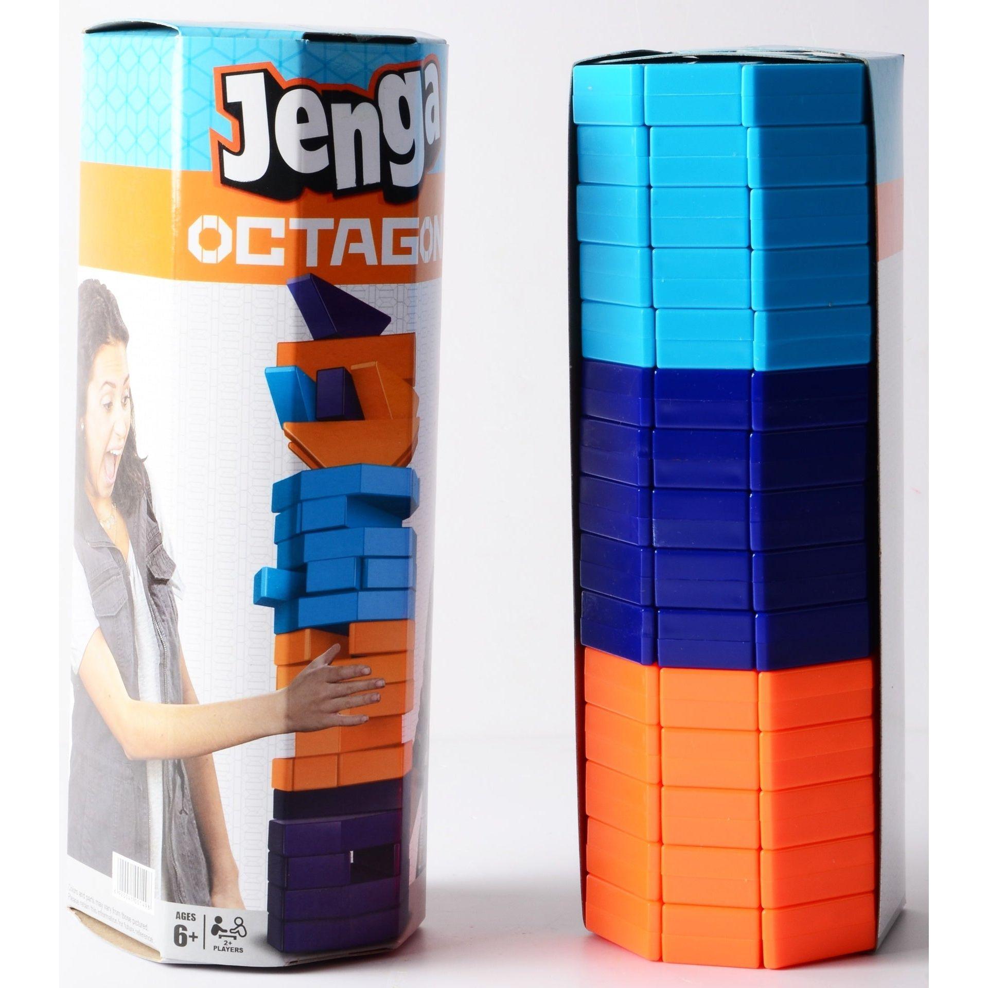 Jenga Octagon - Toyzoona