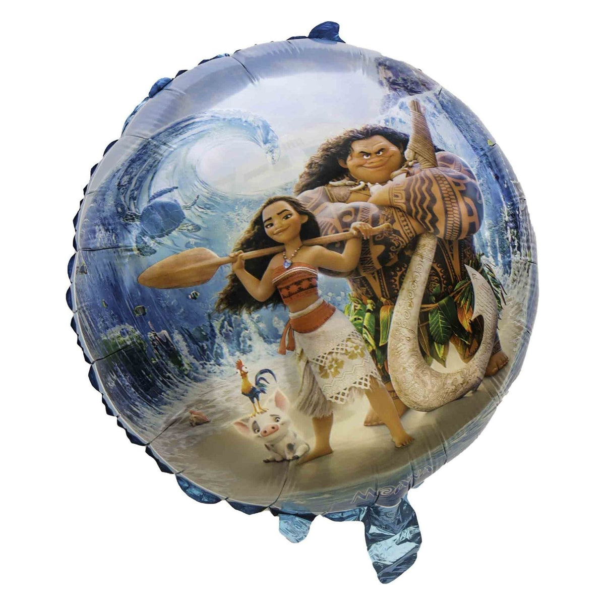 Moana Foil Balloon - Toyzoona