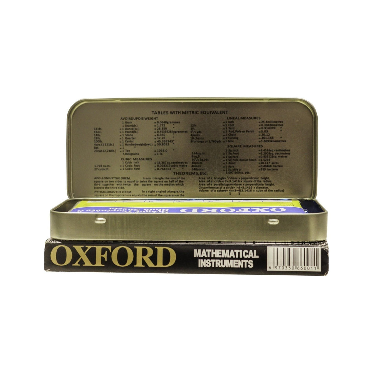 Oxford Mathematical Instrument W 26 - Toyzoona