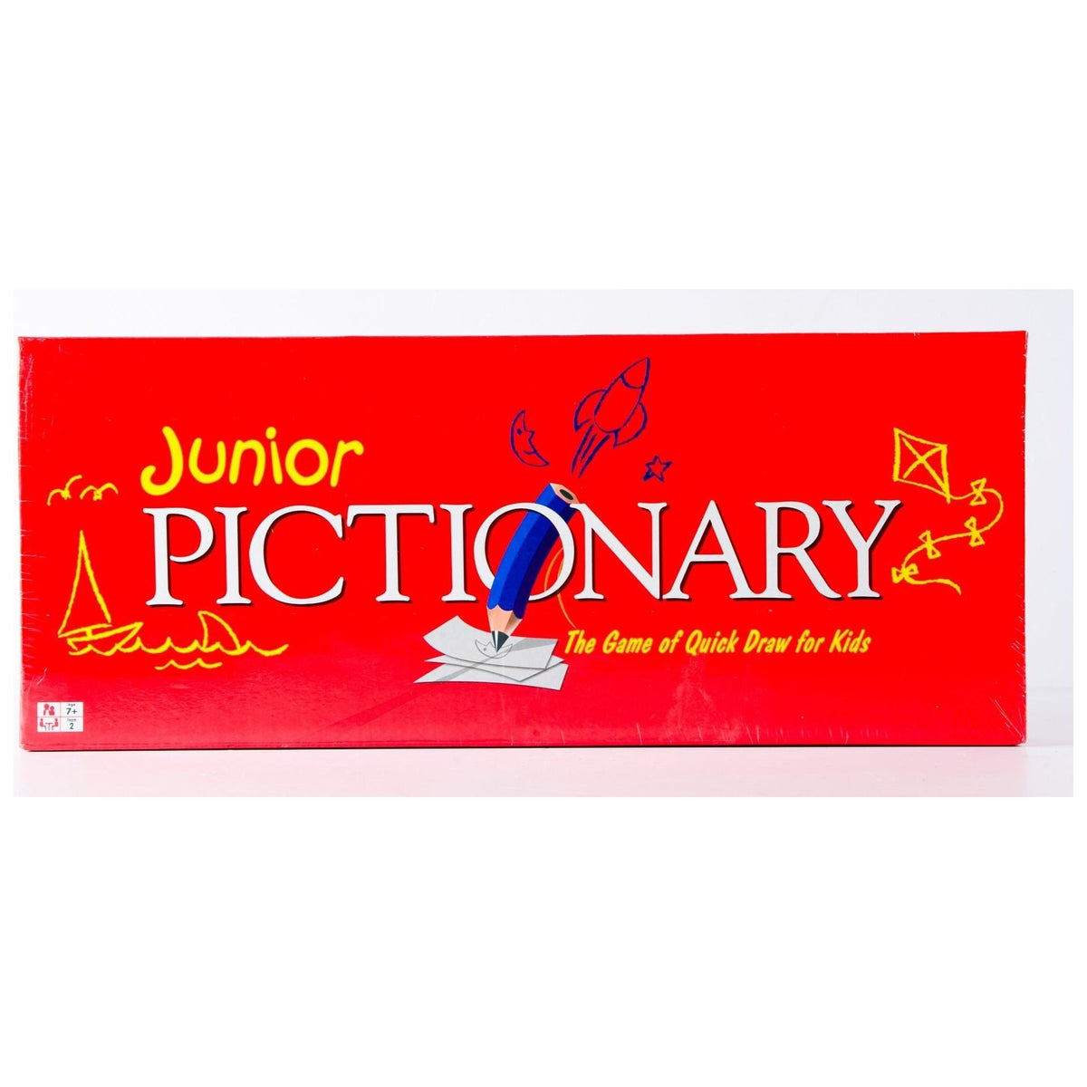 Pictionary Junior - Toyzoona