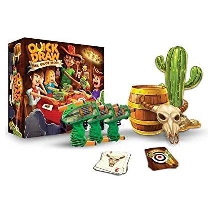 Yulu Quick Draw Game With 3 Gun - Toyzoona